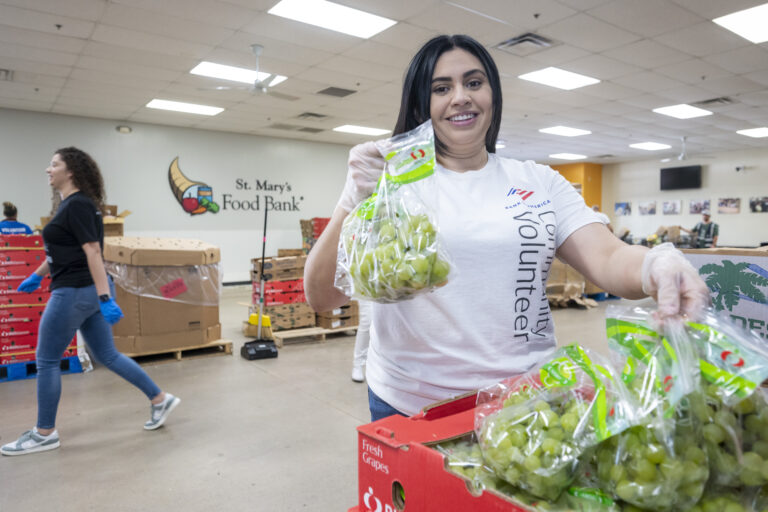 Get Involved: Volunteer & Advocate | St. Mary's Food Bank