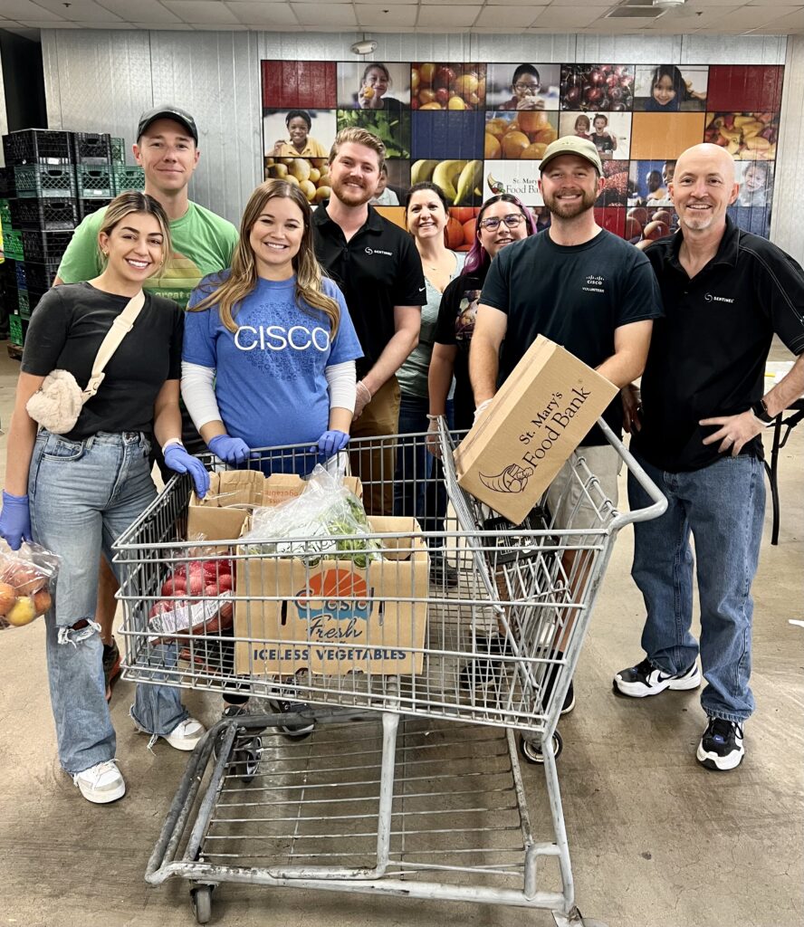Get Involved: Volunteer & Advocate | St. Mary's Food Bank
