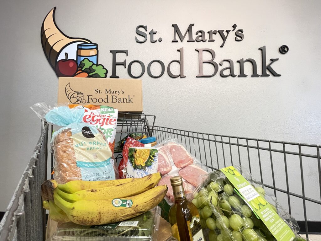 St. Mary’s Food Bank of Arizona: Help Feed the Hungry