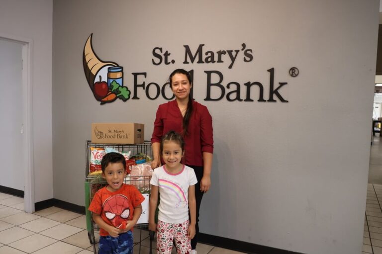 Blog | St. Mary's Food Bank